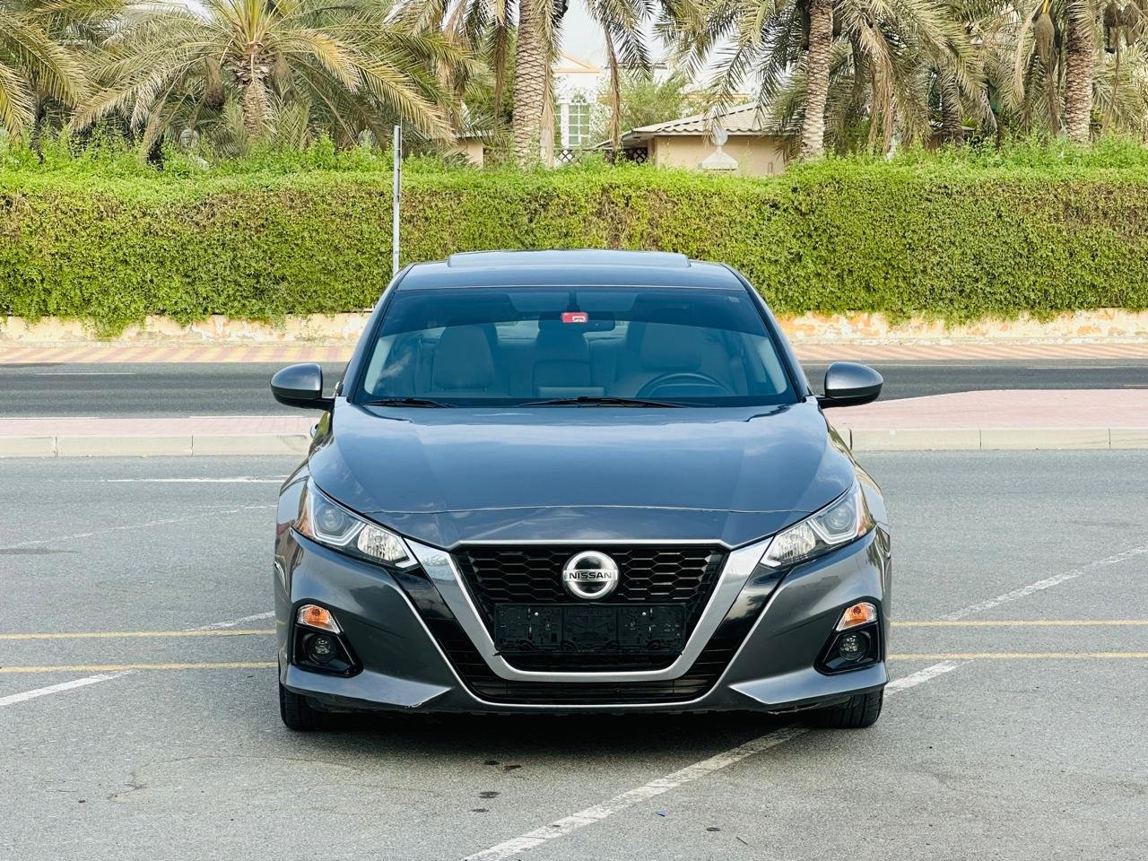 Nissan Altima 2022 – Kargal Used Cars