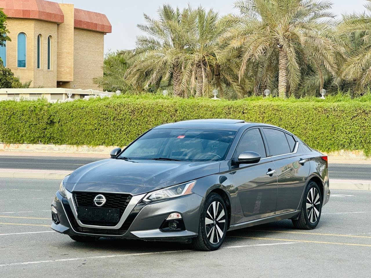 Nissan Altima 2022 – Kargal Used Cars