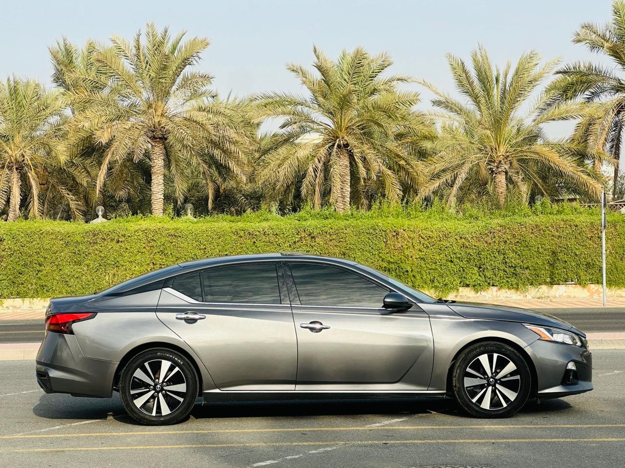 Nissan Altima 2022 – Kargal Used Cars