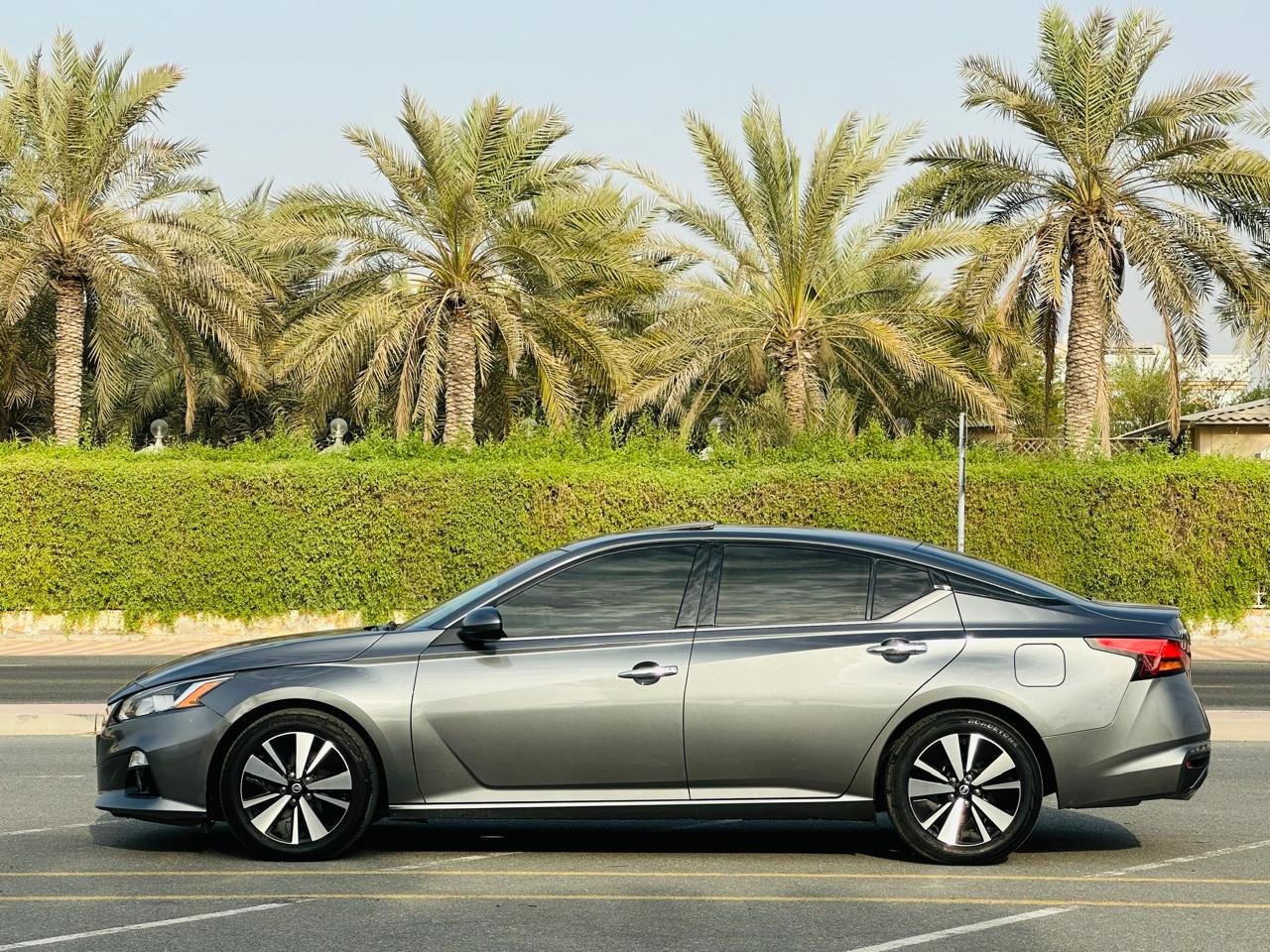Nissan Altima 2022 – Kargal Used Cars