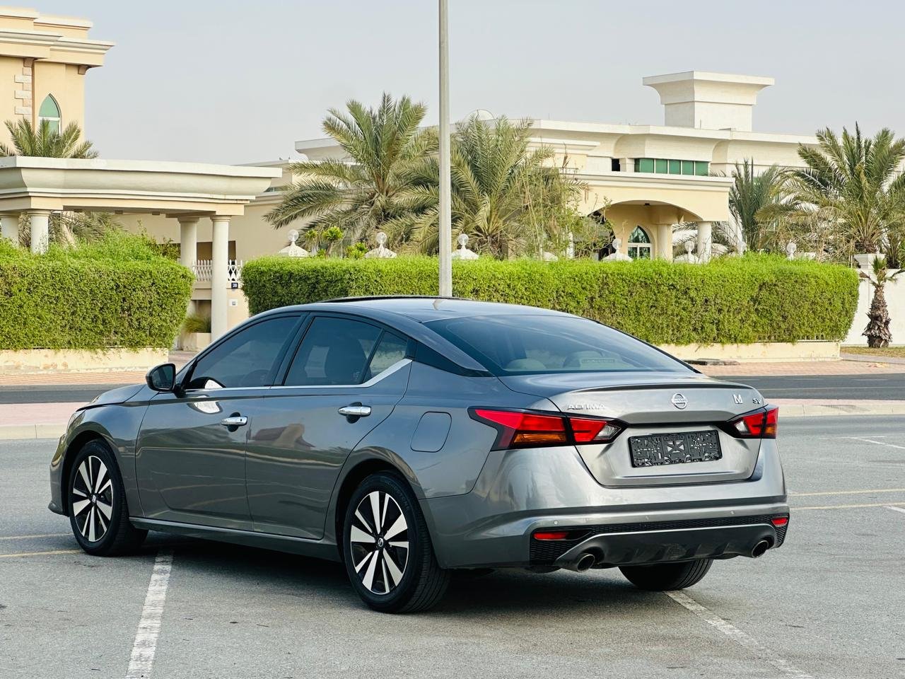 Nissan Altima 2022 – Kargal Used Cars